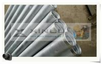 China Stainless Steel Johnson Well Screen Tube 304 316L 0.1mm Slot 29-800mm Diameter for sale