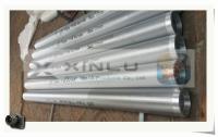 China Stainless Steel Johnson Well Screen Tube 304 316L 0.1mm Slot 29-800mm Diameter for sale