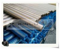 China Stainless Steel Wedge Wire Water Well Screen 304 316L 114mm Diameter 0.5mm Slot for sale