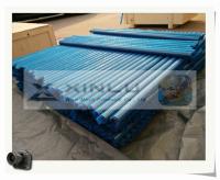 China Stainless Steel Wedge Wire Water Well Screen 304 316L 114mm Diameter 0.5mm Slot for sale