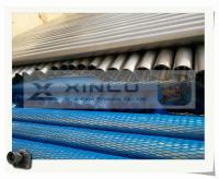 China Stainless Steel Wedge Wire Water Well Screen 304 316L 114mm Diameter 0.5mm Slot for sale