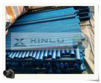 China Stainless Steel Wedge Wire Water Well Screen 304 316L 114mm Diameter 0.5mm Slot for sale