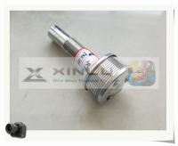 China Stainless Steel Wedge Wire Filter Nozzle 0.1mm Slot 45-108mm Diameter for Water Well Sand Control for sale