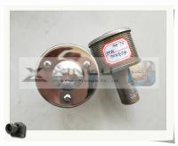 China Stainless Steel Wedge Wire Filter Nozzle 0.1mm Slot 45-108mm Diameter for Water Well Sand Control for sale