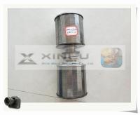 China Stainless Steel Wedge Wire Filter Nozzle 0.1mm Slot 45-108mm Diameter for Water Well Sand Control for sale