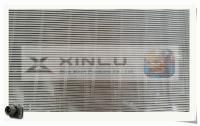 China Stainless Steel Johnson Well Screen Tube 304 316L 3.5 to 12.75 Inch OD 0.1-1.5mm Slot for sale