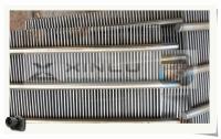 China Stainless Steel Johnson Well Screen Tube 304 316L 3.5 to 12.75 Inch OD 0.1-1.5mm Slot for sale