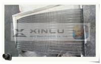 China Stainless Steel Wedge Wire Sieve Bend Screen 0.1mm Slot 304 316L for Dewatering for sale