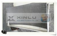 China Stainless Steel Wedge Wire Sieve Bend Screen 0.1mm Slot 304 316L for Dewatering for sale