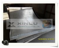 China Stainless Steel Wedge Wire Sieve Bend Screen 0.1mm Slot 304 316L for Dewatering for sale