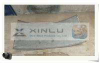 China Stainless Steel Wedge Wire Sieve Bend Screen 0.1mm Slot 304 316L for Dewatering for sale