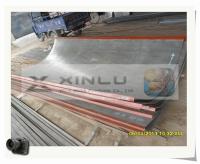 China Stainless Steel Wedge Wire Sieve Bend Screen 0.1mm Slot 304 316L for Dewatering for sale