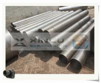 China Stainless Steel 304 316L Vee Wire Johnson Screen Pipe 0.1mm Slot Water Well Filter for sale
