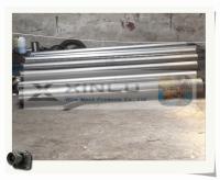 China Stainless Steel 304 316L Vee Wire Johnson Screen Pipe 0.1mm Slot Water Well Filter for sale
