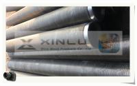 China Stainless Steel 304 316L Vee Wire Johnson Screen Pipe 0.1mm Slot Water Well Filter for sale