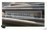 China Stainless Steel 304 316L Vee Wire Johnson Screen Pipe 0.1mm Slot Water Well Filter for sale