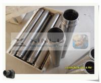 China Stainless Steel Johnson Wedge Wire Water Well Screen 219mm OD 1.0mm Slot 5.8m Length for sale