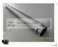 China Stainless Steel Johnson Wedge Wire Water Well Screen 219mm OD 1.0mm Slot 5.8m Length for sale
