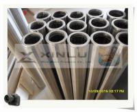 China Stainless Steel Johnson Wedge Wire Water Well Screen 219mm OD 1.0mm Slot 5.8m Length for sale