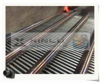 China Stainless Steel Wedge Wire Grating 304 316 V Wire Support Grids 150 Micron Slot for sale