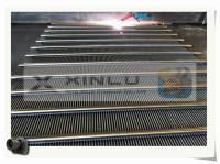 China Stainless Steel Support Grids / Wedge Wire Grating / Johnson screen grids / V wire flat panel / wedge wire filter panel for sale
