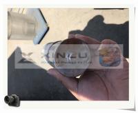 China Stainless Steel Wedge Wire Filter Nozzle 45mm to 70mm Diameter 0.2-0.5mm Slot for Industrial Filtration for sale