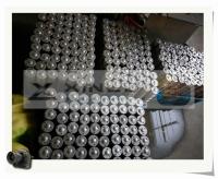 China Stainless Steel Wedge Wire Filter Nozzle 45mm to 70mm Diameter 0.2-0.5mm Slot for Industrial Filtration for sale