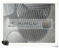 China WEDGE WIRE PANEL / WIRE WRAPPED SCREEM PLATE / JOHNSON FILTER PANEL FROM XINLU METAL WIRE MESH for sale