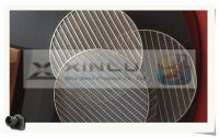 China WEDGE WIRE PANEL / WIRE WRAPPED SCREEM PLATE / JOHNSON FILTER PANEL FROM XINLU METAL WIRE MESH for sale