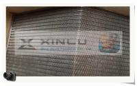 China WEDGE WIRE PANEL / WIRE WRAPPED SCREEM PLATE / JOHNSON FILTER PANEL FROM XINLU METAL WIRE MESH for sale