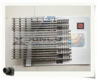 China WEDGE WIRE PANEL / WIRE WRAPPED SCREEM PLATE / JOHNSON FILTER PANEL FROM XINLU METAL WIRE MESH for sale