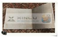 China WEDGE WIRE PANEL / WIRE WRAPPED SCREEM PLATE / JOHNSON FILTER PANEL FROM XINLU METAL WIRE MESH for sale