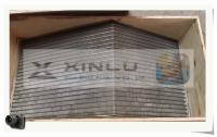 China WEDGE WIRE PANEL / WIRE WRAPPED SCREEM PLATE / JOHNSON FILTER PANEL FROM XINLU METAL WIRE MESH for sale