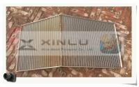 China WEDGE WIRE PANEL / WIRE WRAPPED SCREEM PLATE / JOHNSON FILTER PANEL FROM XINLU METAL WIRE MESH for sale