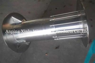 China Xinlu Static Screen Sieve Bend DSM Screen for Dewatering and Solid Liquid Separation 0.5mm for sale