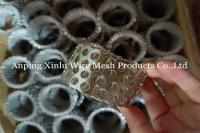 China Xinlu Static Screen Sieve Bend DSM Screen for Dewatering and Solid Liquid Separation 0.5mm for sale