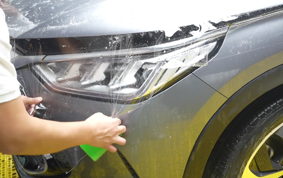 Car-Paint-Protection-Film