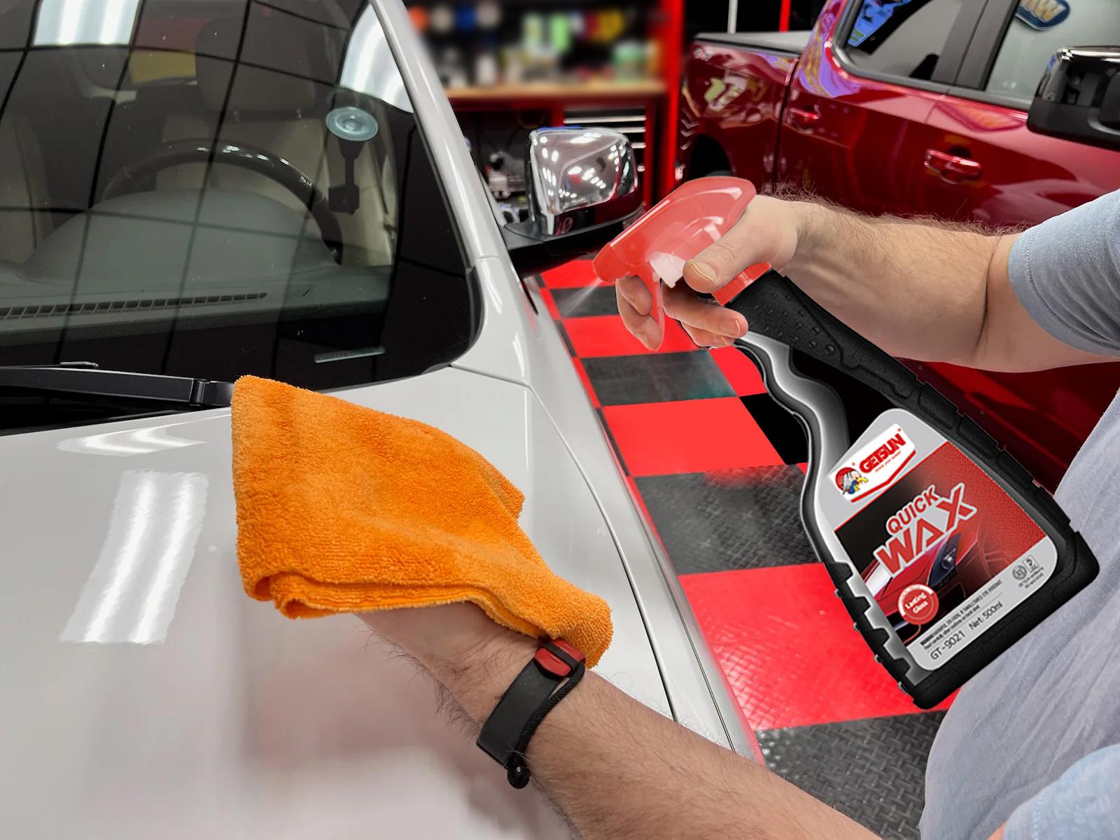 GETSUN-Paint-Protection-Application