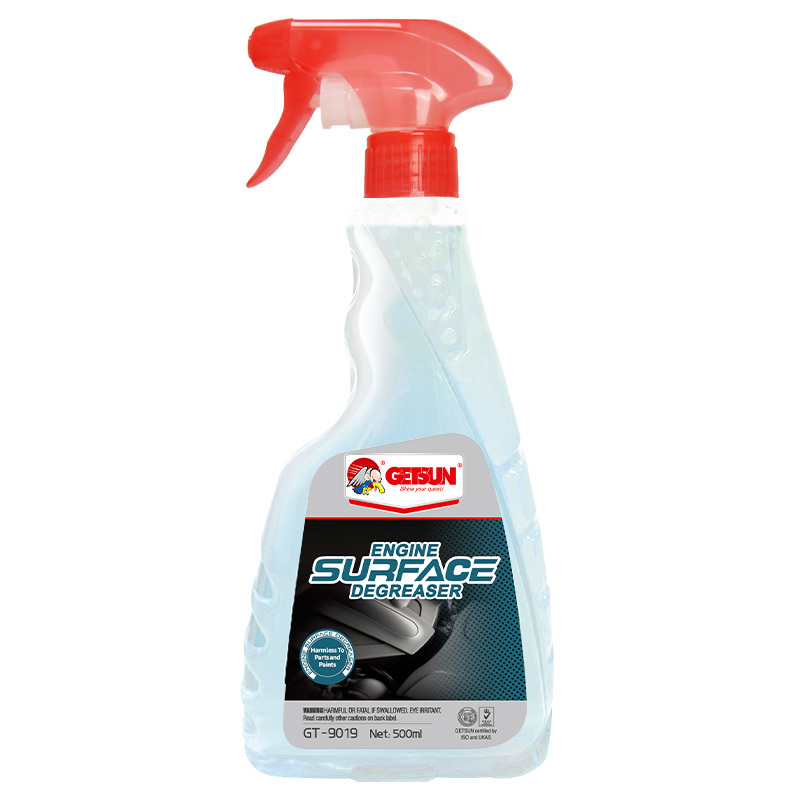 engine surface cleaning