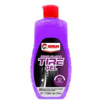 China Waterproof Polymer Car Tire Gel Shine Bulk Anti Aging OEM for sale