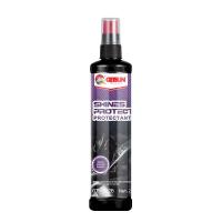 China UV Blocking Polymer Silicone Car Interior Cleaner And Protectant Ceramic Shine for sale