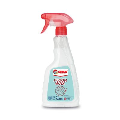 China Commercial Anti Slip Furniture Protectant Hardwood Floor Wax Polish Spray for sale
