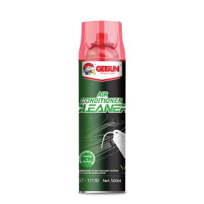 China ODM Automotive Car Air Conditioner Cleaner AC Disinfectant Spray Antibacterial for sale