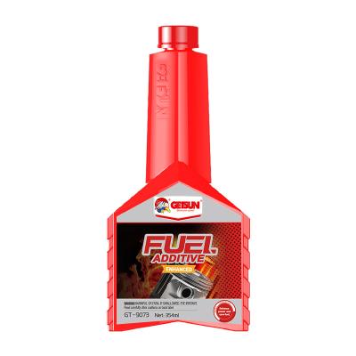China Polyether Amine Car Fuel Additive Diesel Car Injector Cleaner Custom for sale