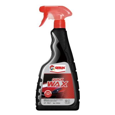 China Carnauba Silicone Polymer Car Care Paint Metallic Silver Car Polish Wax for sale