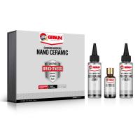 China Waterproof Hard Nano Carnauba Wax Ceramic Coating environmentally friendly for sale