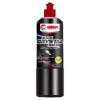 China 250ml Matte Crystal Silicone Car Wax Polish Paint Protectant for sale