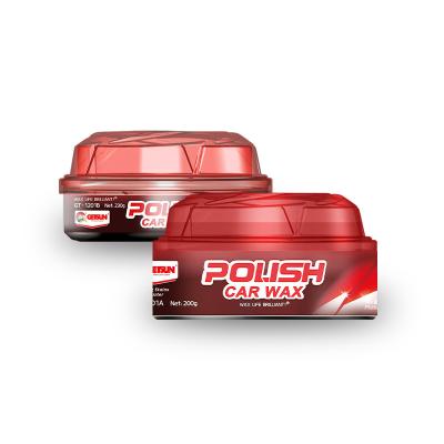 China Eco Friendly Vehicle'S Metallic Grey Car Polish Waxes And Sealants Fast Drying for sale