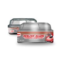 China Color Back Car Care Paint Rubbing Compound For Headlights Water Based OEM for sale