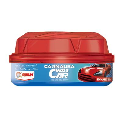 China Premium Carnauba Car Care Paint Micro Polishing Agents Wax Bulk OEM for sale